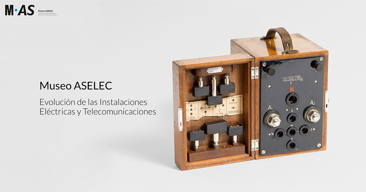 Colección - MUSEO ASELEC